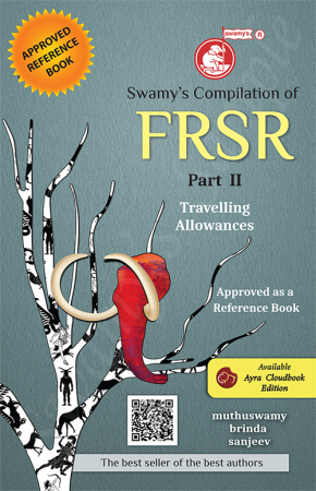 Swamy FRSR - Part II TA Rules - 2023